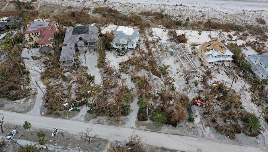 Which State Has the Least Natural Disasters?