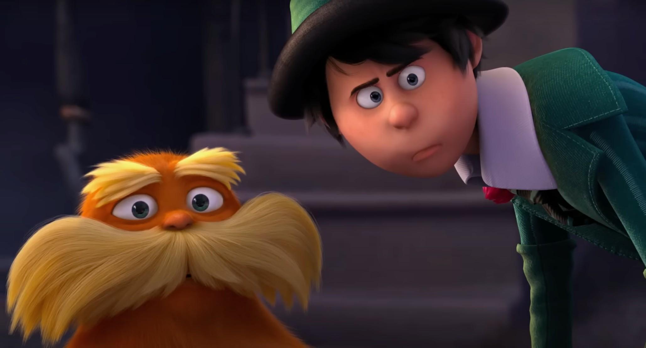 Lorax Quotes: Check Out These Dr. Seuss Quotes for Earth Month