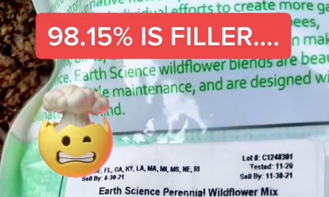 Why You Shouldn't Buy Wildflower Seed Packs, Explained