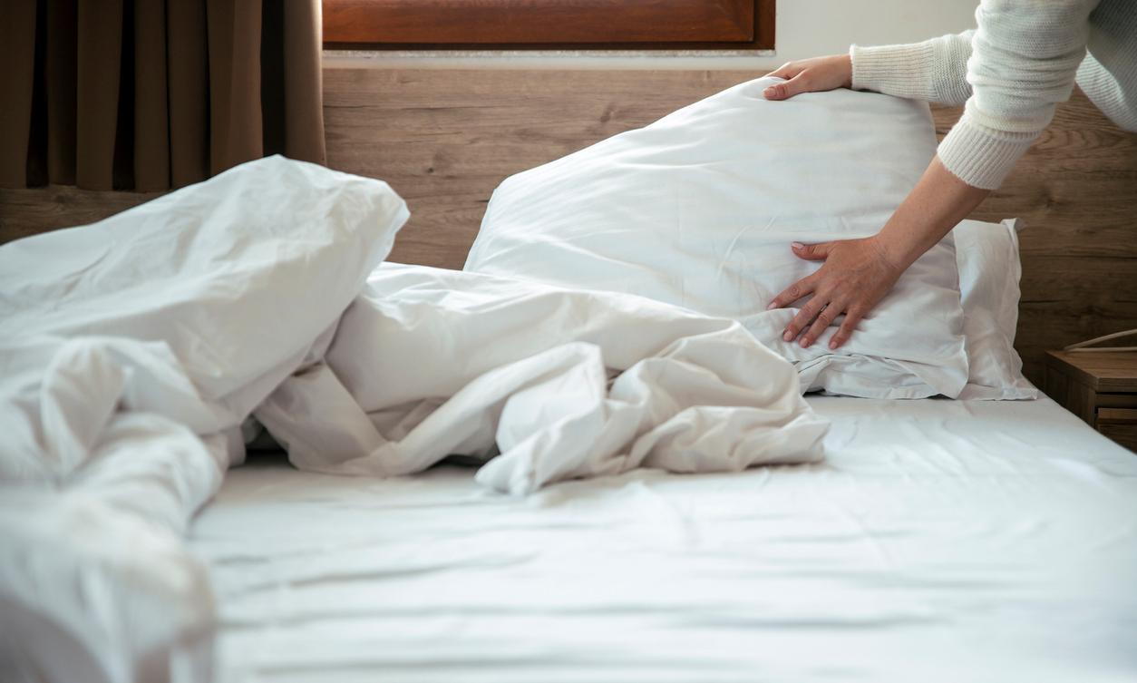 How to Get Blood out of Sheets: 3 Ways to Try at Home