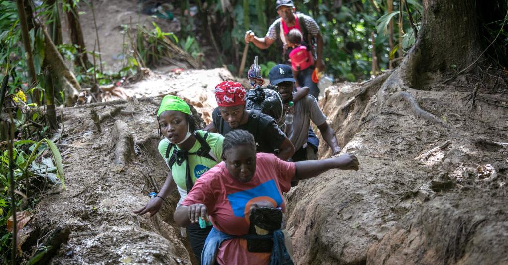 What Is the Darien Gap? Here’s What You Need to Know
