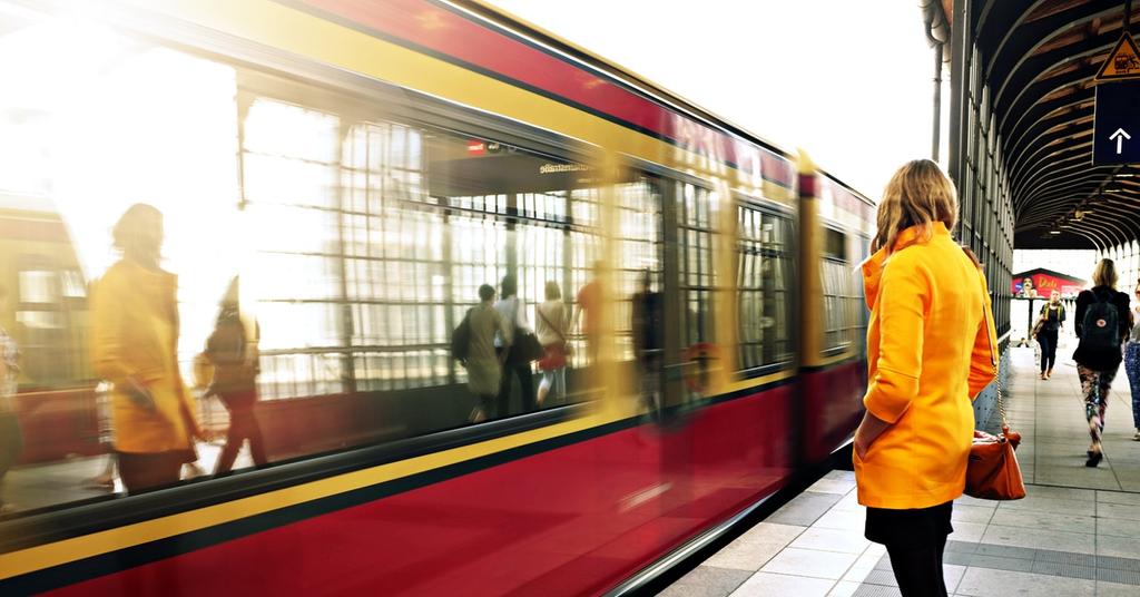 World's First Solar-Powered Train Ready To Launch In Australia