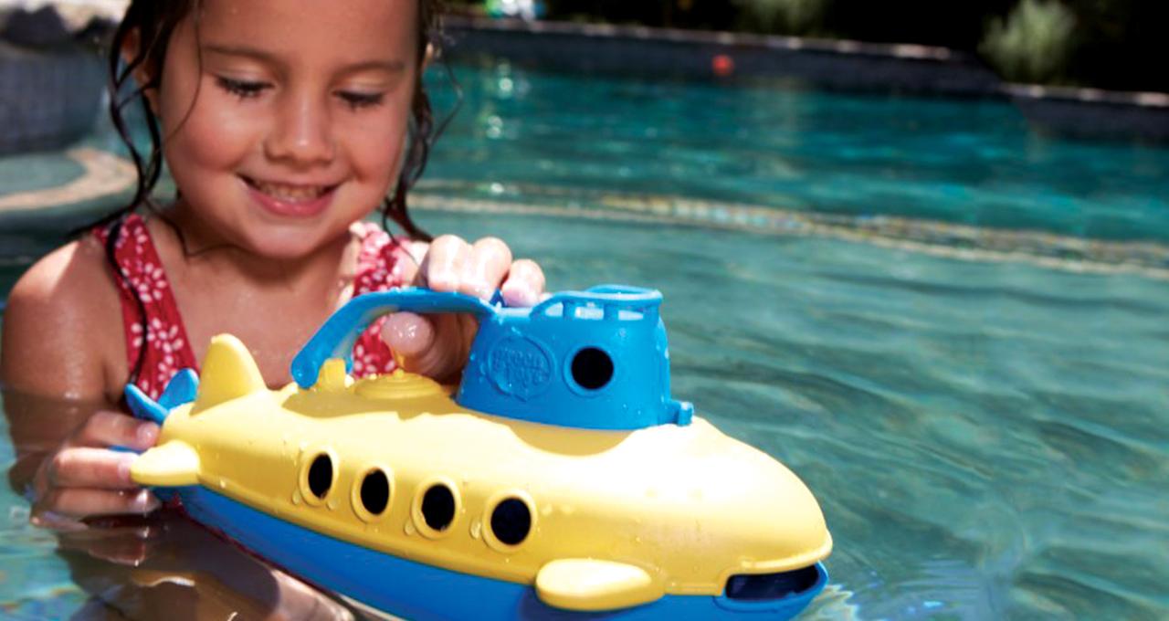 Environmentally friendly toys that are great for the planet and kids
