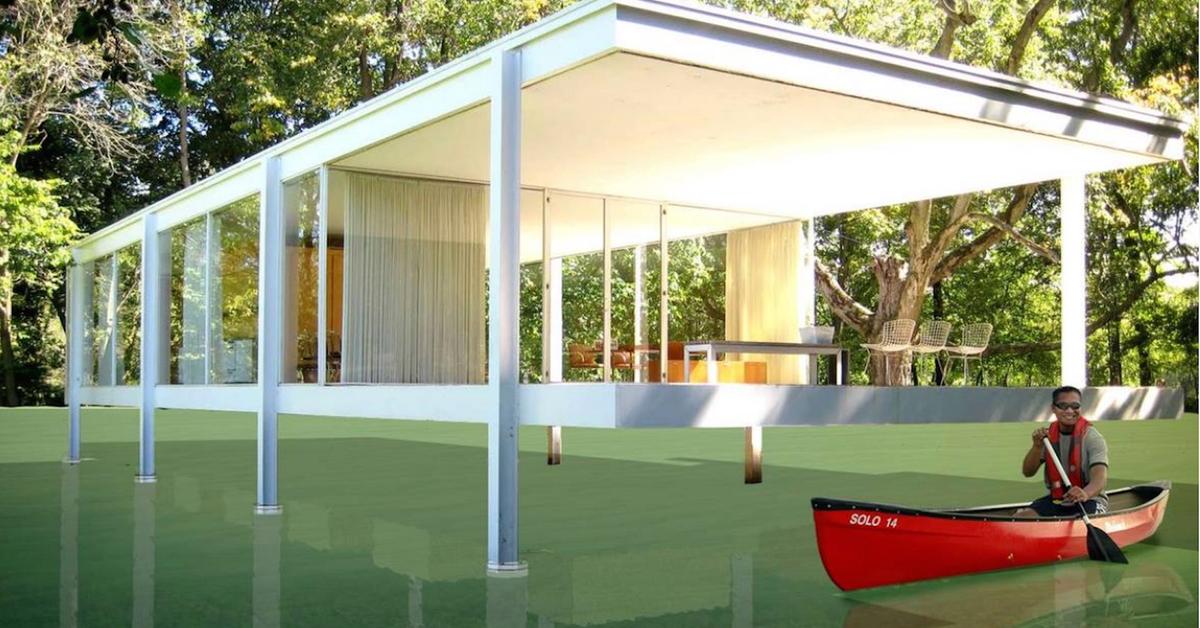 Engineers Developed a System to Make Houses Float During Flooding