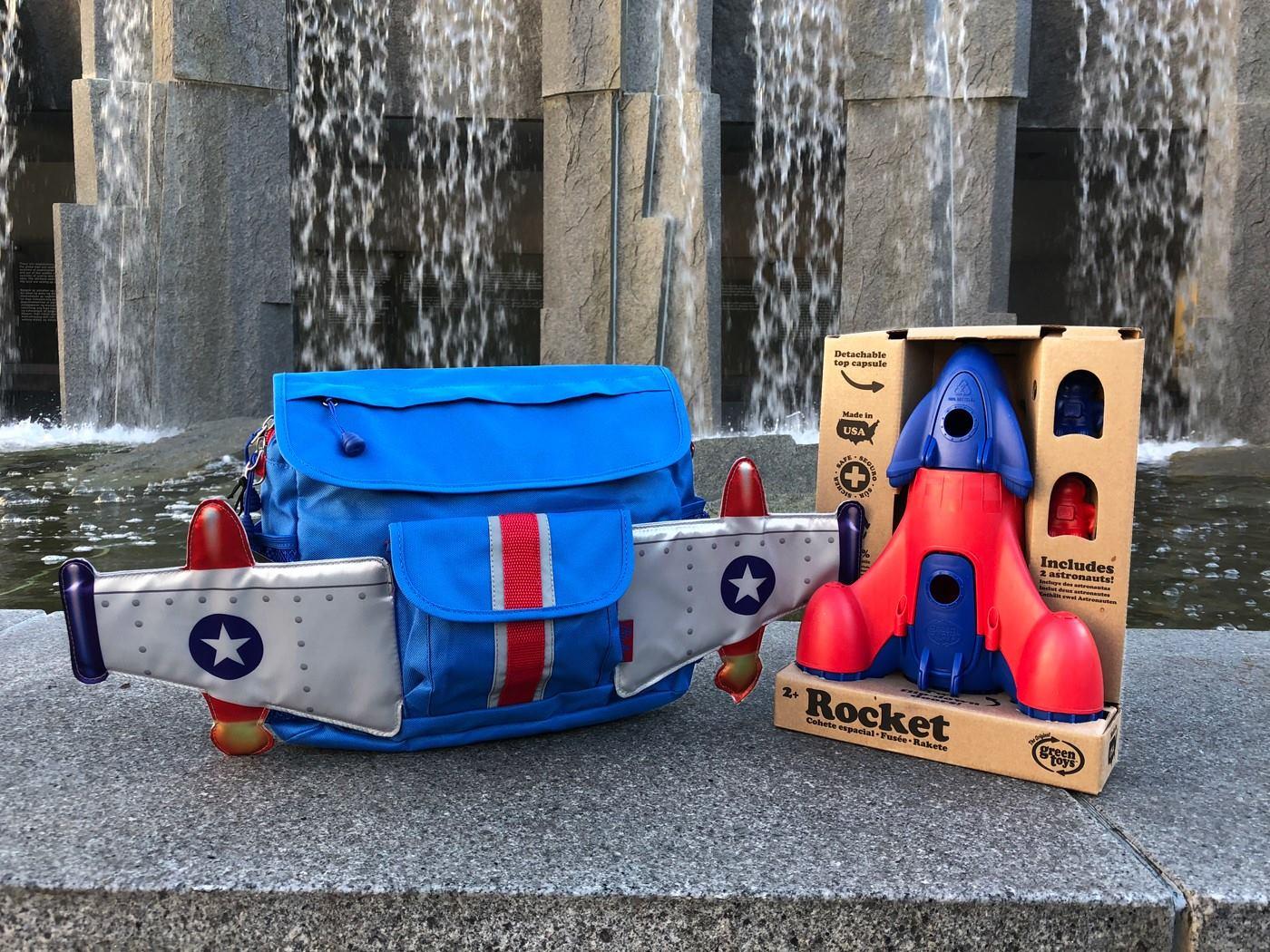 This Company Makes Toys From Recycled Plastic