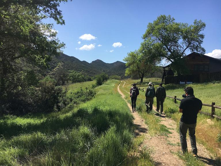 A Park Ranger On What It's Really Like To Work In Nature