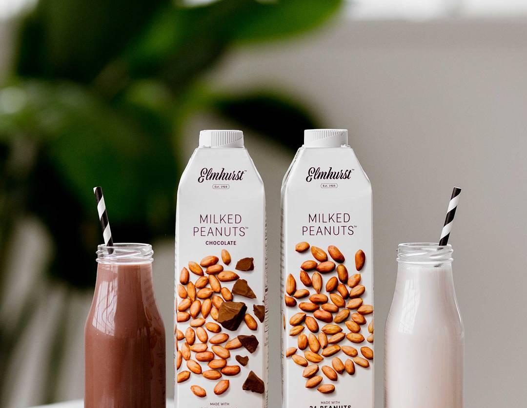 This New York Dairy Farm Goes Vegan With 100 Percent Plant-Based Milks