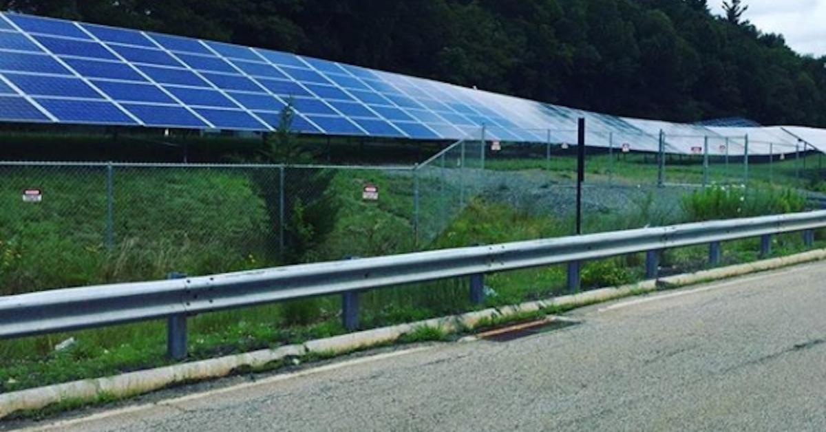 A Company Is Trying To Build The First 'Sustainable Highway'
