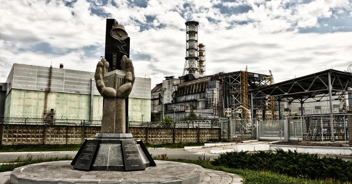 Solar Power Plant Opens On The Former Nuclear Disaster Site Of Chernobyl