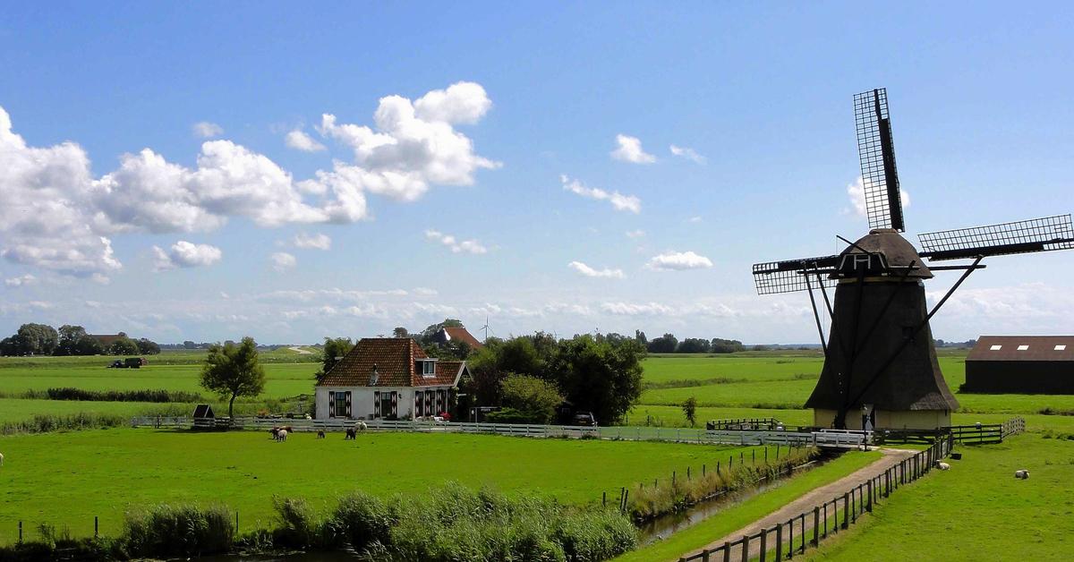 The Netherlands' Is Using Sustainable Agriculture to Feed the World