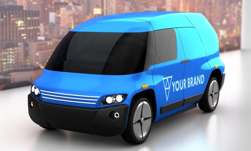 New self driving modular car is in final stages of being created