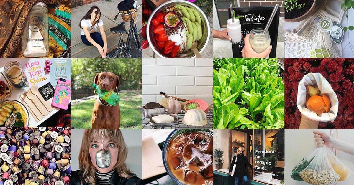 And The Winners Of The #GreenRoutine Challenge Are...