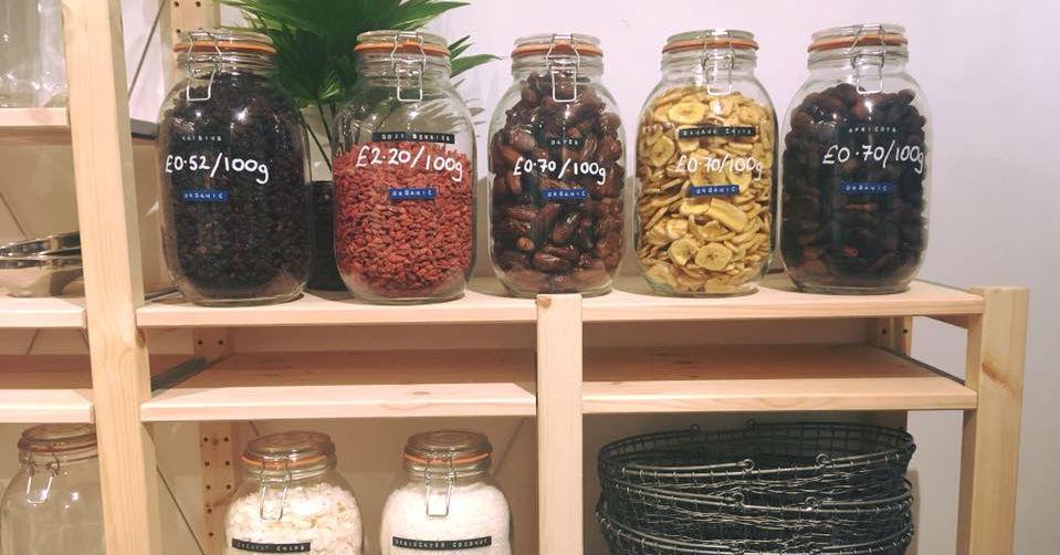 Plastic-Free Shop Fulfilled Opens In Greater Manchester