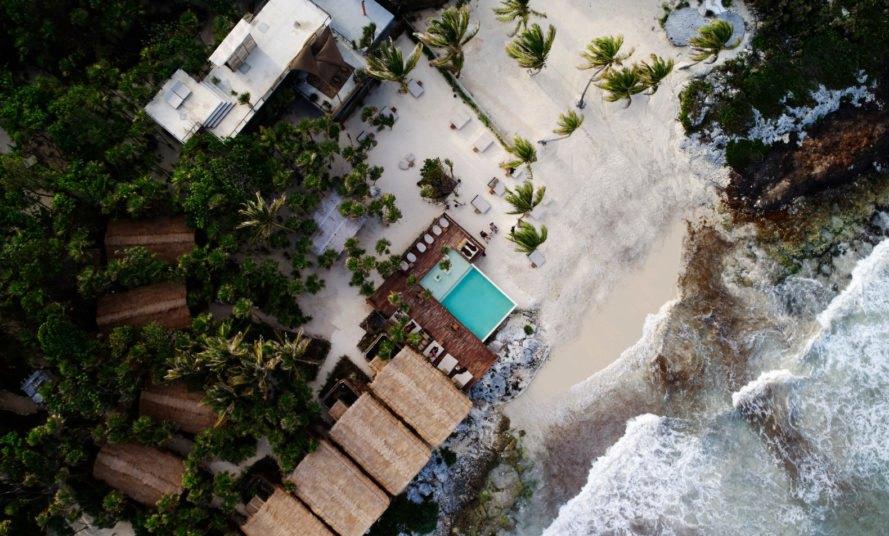 This Stunning Eco-Resort In Tulum Is Made Out Of All-Natural Materials