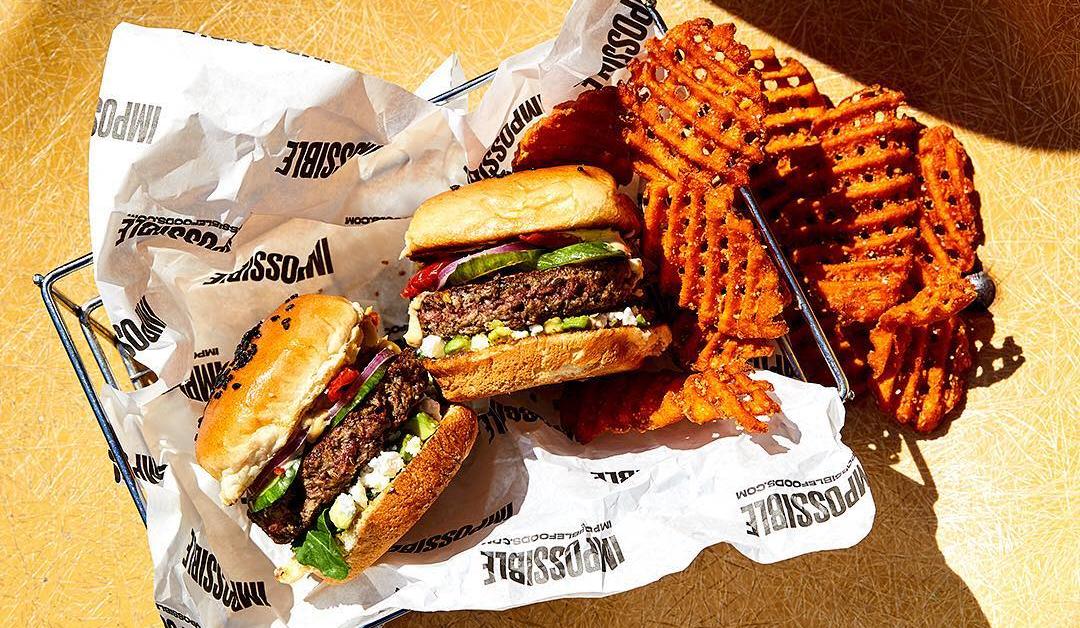 White Castle's Vegan Impossible Sliders Feature 'Bleeding' Meat