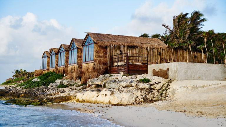This Stunning Eco-Resort In Tulum Is Made Out Of All-Natural Materials
