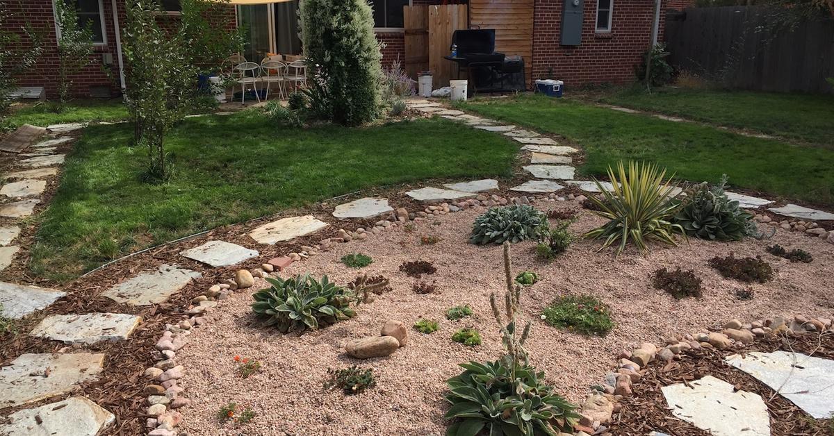 All-Natural Yards: How to Have One Without Putting in the Work