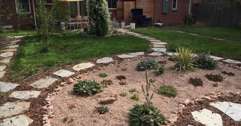All-Natural Yards: How to Have One Without Putting in the Work