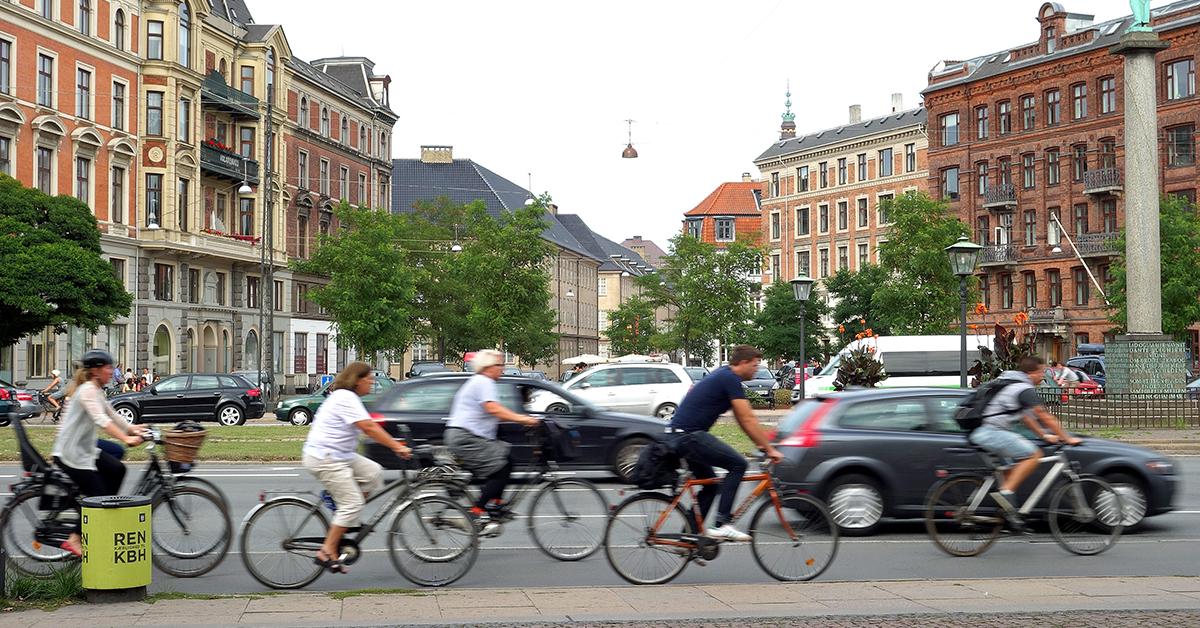 Denmark Wants To Ban The Sale Of New Fossil-Fueled Cars In 2030