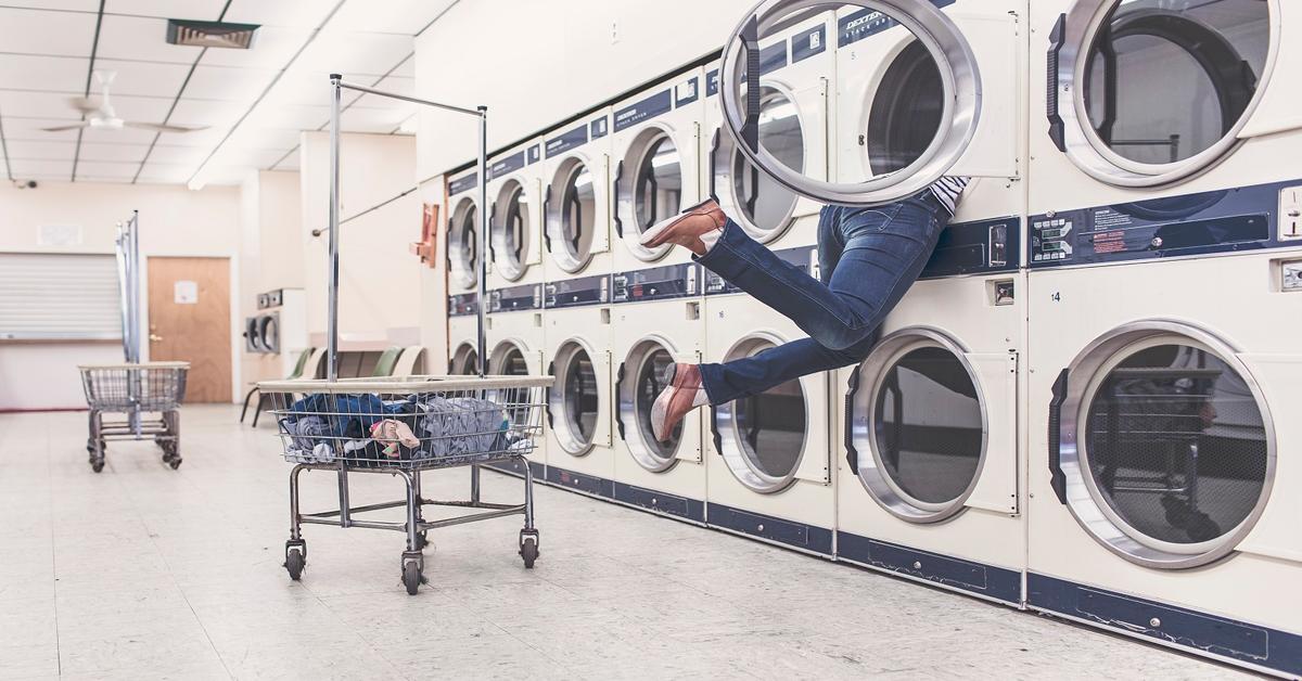 How to make your laundry routine more sustainable
