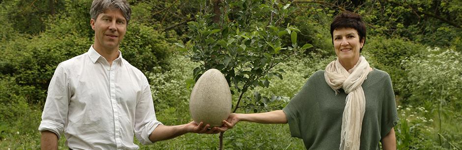 Your dead body could end up a tree with this burial process