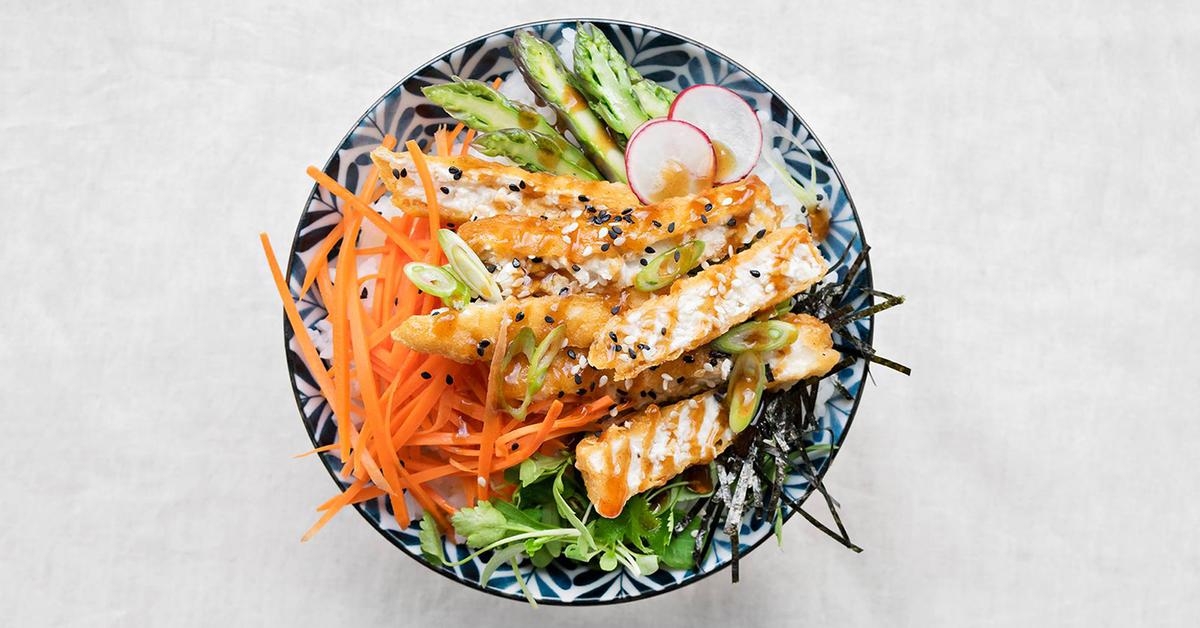 This Fish-Free Seafood Is Cruelty-Free