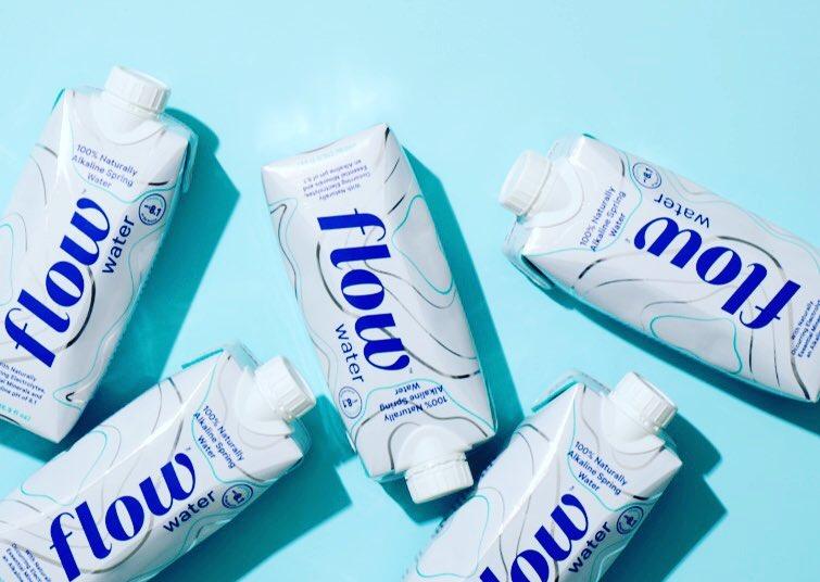 How This Boxed Water Company Makes Packaged Water Eco-Friendly