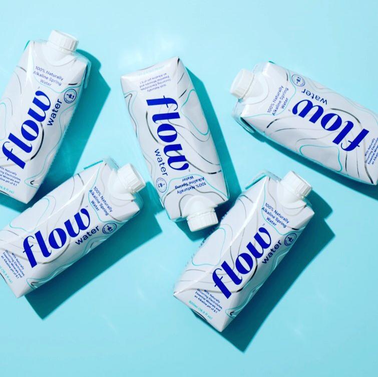 How This Boxed Water Company Makes Packaged Water Eco-Friendly