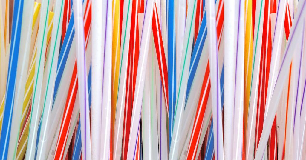 Plastic Straw Bans Pose Problems For People With Disabilities
