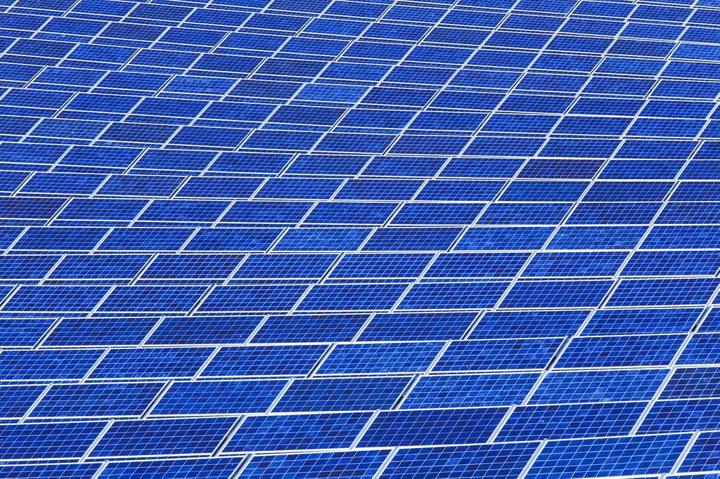 Colored Solar Panels Will Make Renewable Energy More Attractive