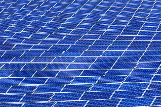 Colored Solar Panels Will Make Renewable Energy More Attractive