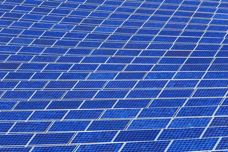 Colored Solar Panels Will Make Renewable Energy More Attractive