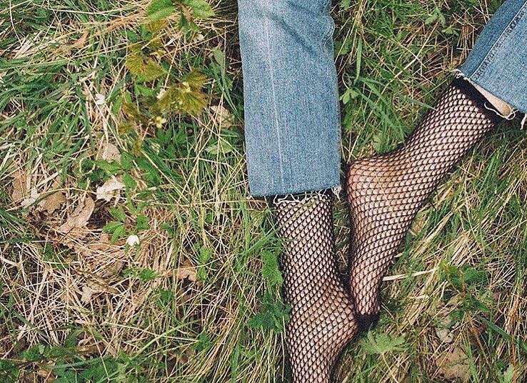 The First Ever Sustainable Stockings Brand Is Finally Here
