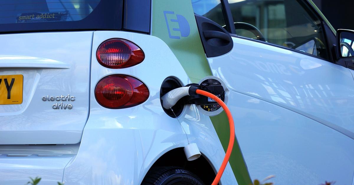 California is experiencing great success with Electric Vehicles
