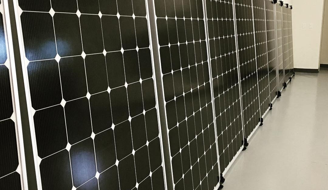 Solar Panel Manufacturer Launches Innovative "Quantum Series"