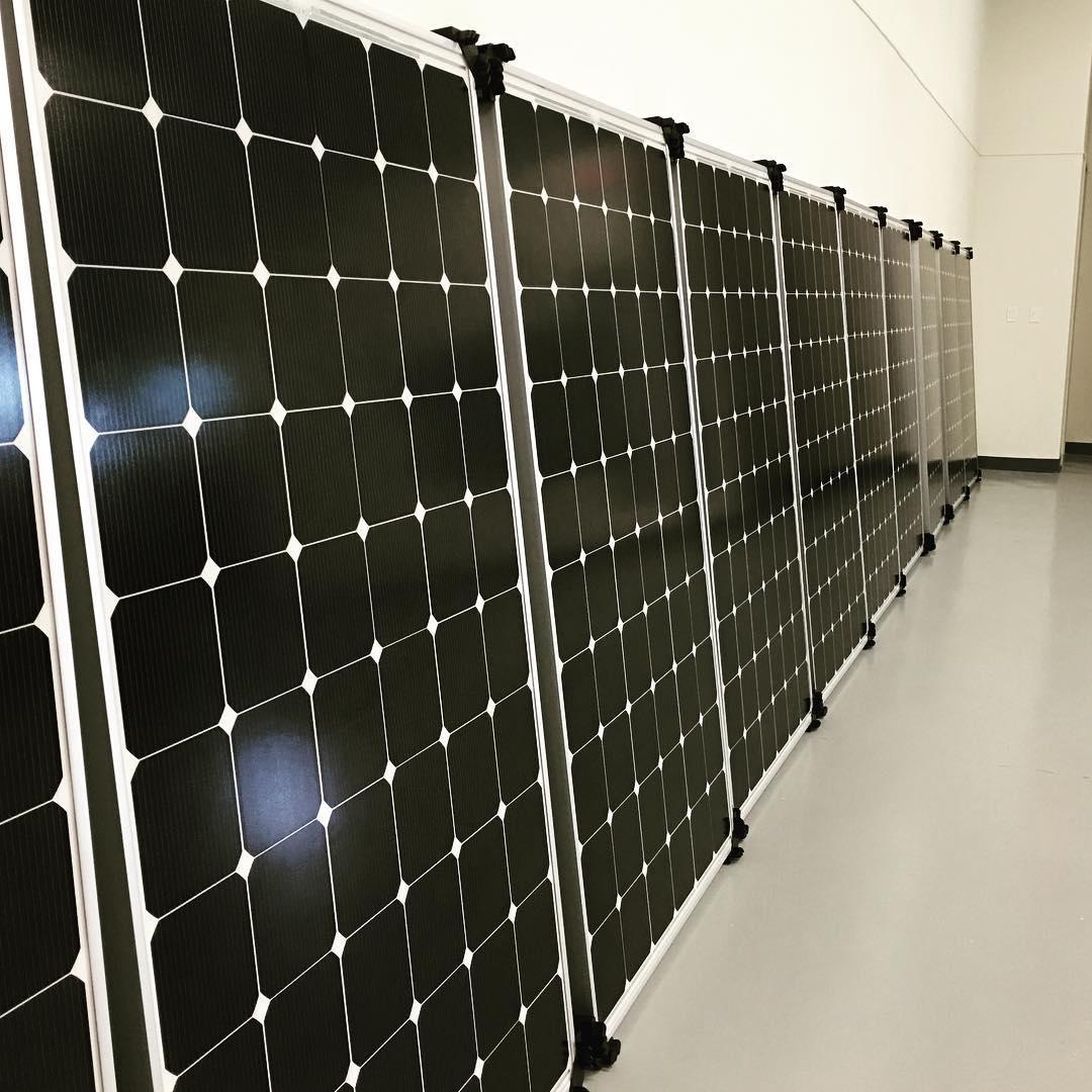Solar Panel Manufacturer Launches Innovative "Quantum Series"