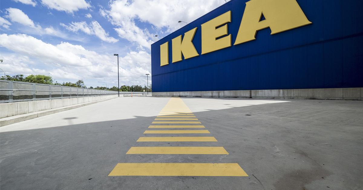 Ikea is expanding its supply chain to become completely sustainable