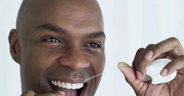 PFAS in Dental Floss Could Be Something to Worry About