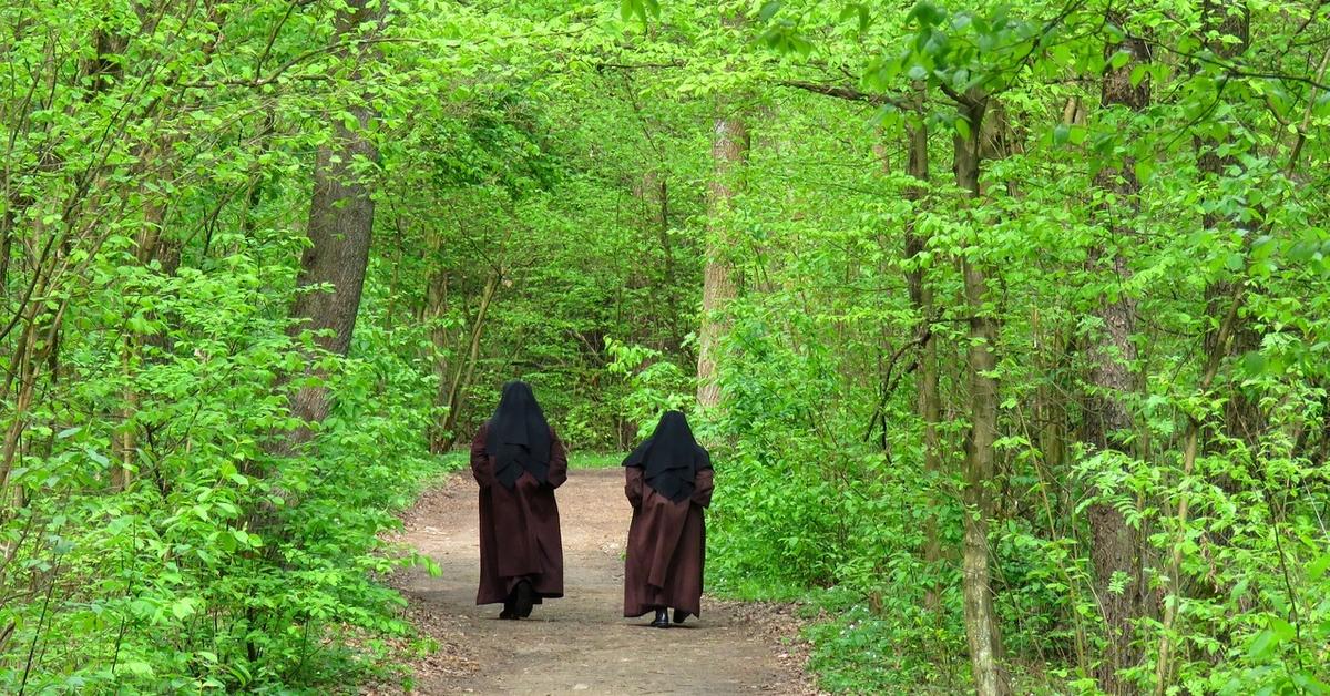 How Nuns Are Fighting For The Environment