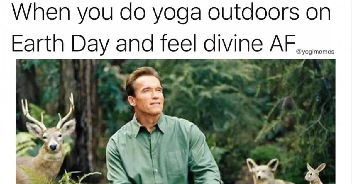 17 Earth Day Memes to Celebrate Mother Nature in All Her Glory