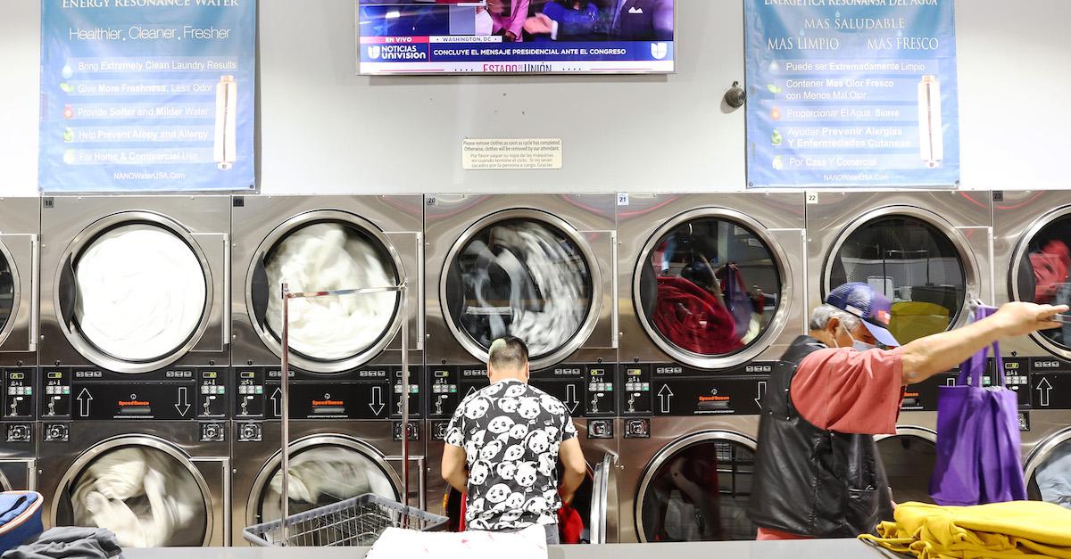 Eco-Friendly Laundry Detergent, for a Planet-Friendly Wash