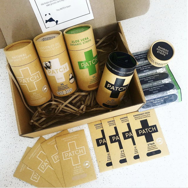 Zero-Waste First Aid: Medication, Compostable Bandages, and More