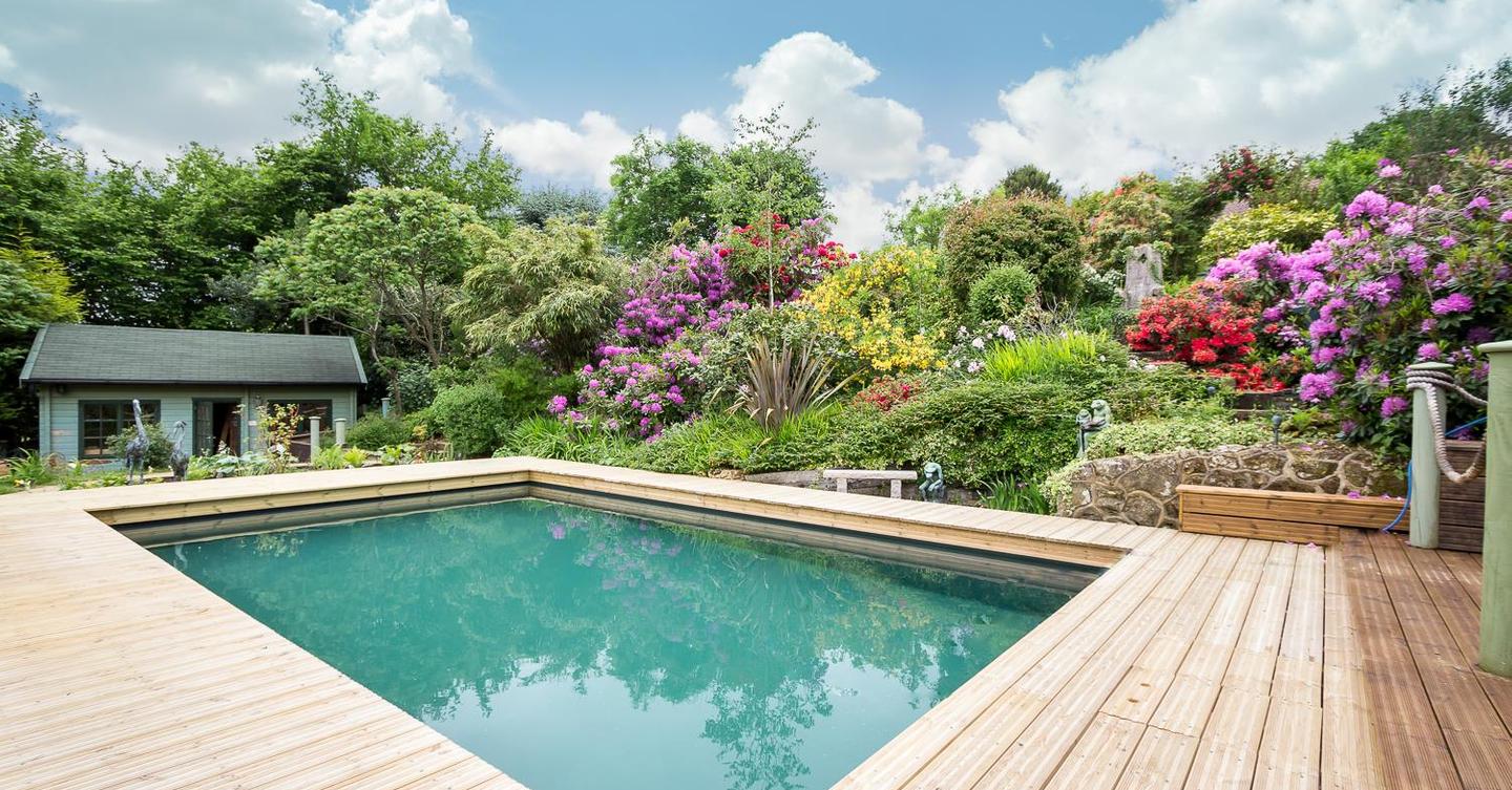 Can Swimming Pools Be Sustainable?