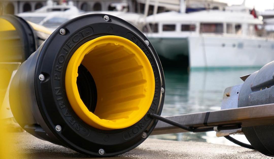 New 'Seabin' Cleans Plastic Waste Out Of The Ocean