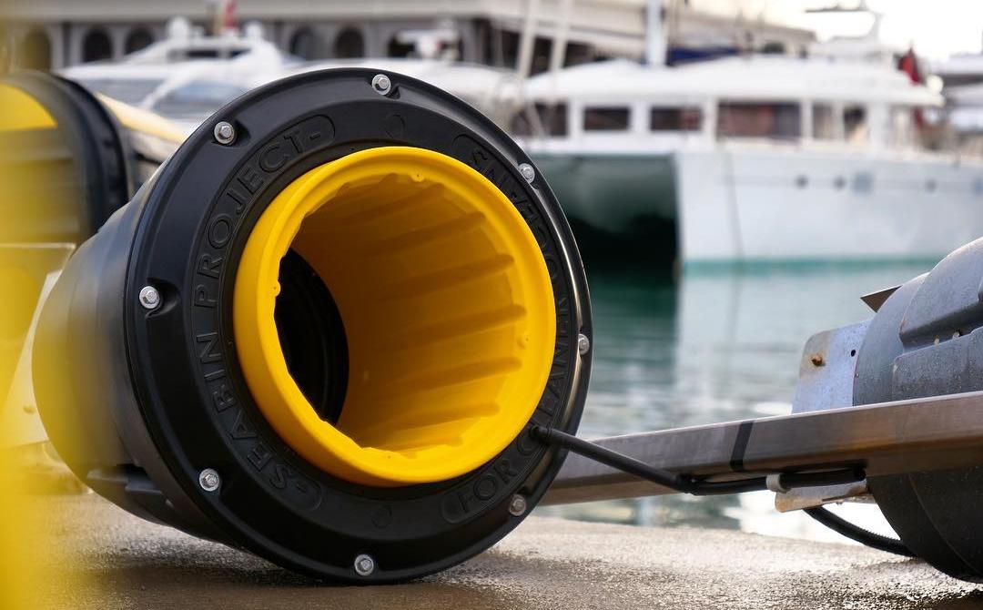 New 'Seabin' Cleans Plastic Waste Out Of The Ocean