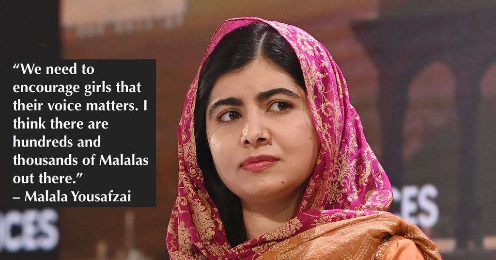 Malala Quotes About Peace, Activism, and More