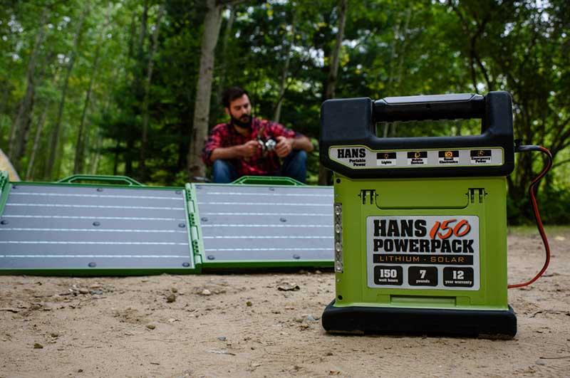 Solar Briefcase Offers Remote And Emergency Power Options For Those In Need