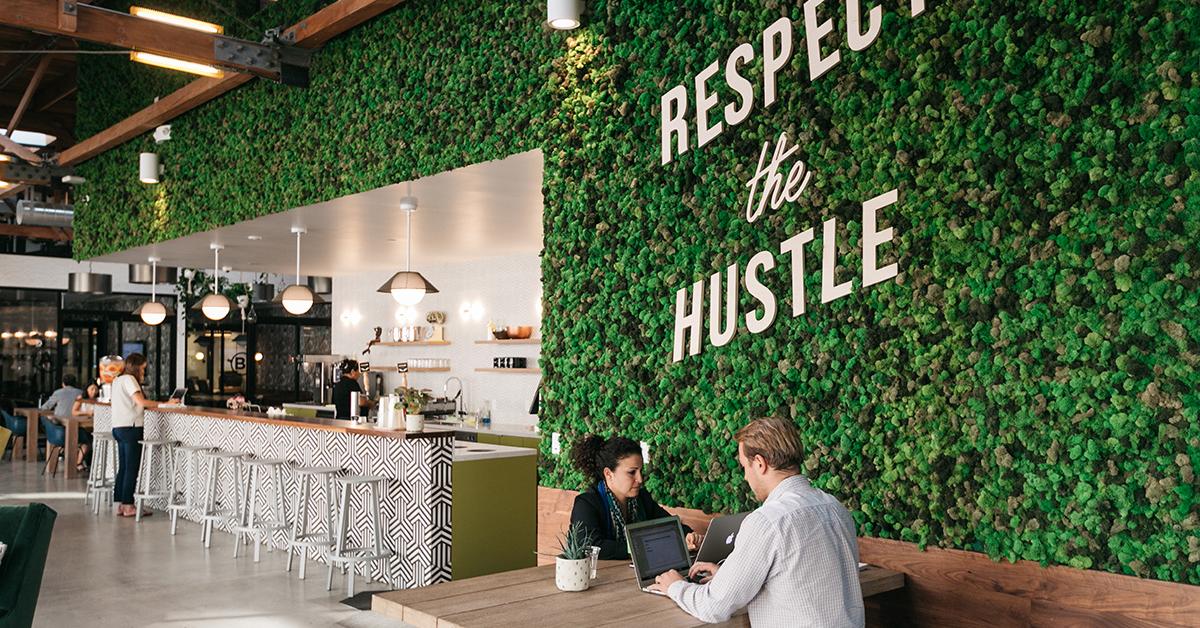 #WorkGreen And Win: Celebrating Earth Day With WeWork And Green Matters