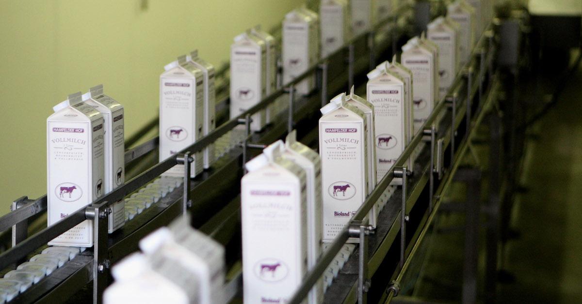 Morrisons Encourages "Sniff Test" for Dairy Milk, Gets Rid of ...