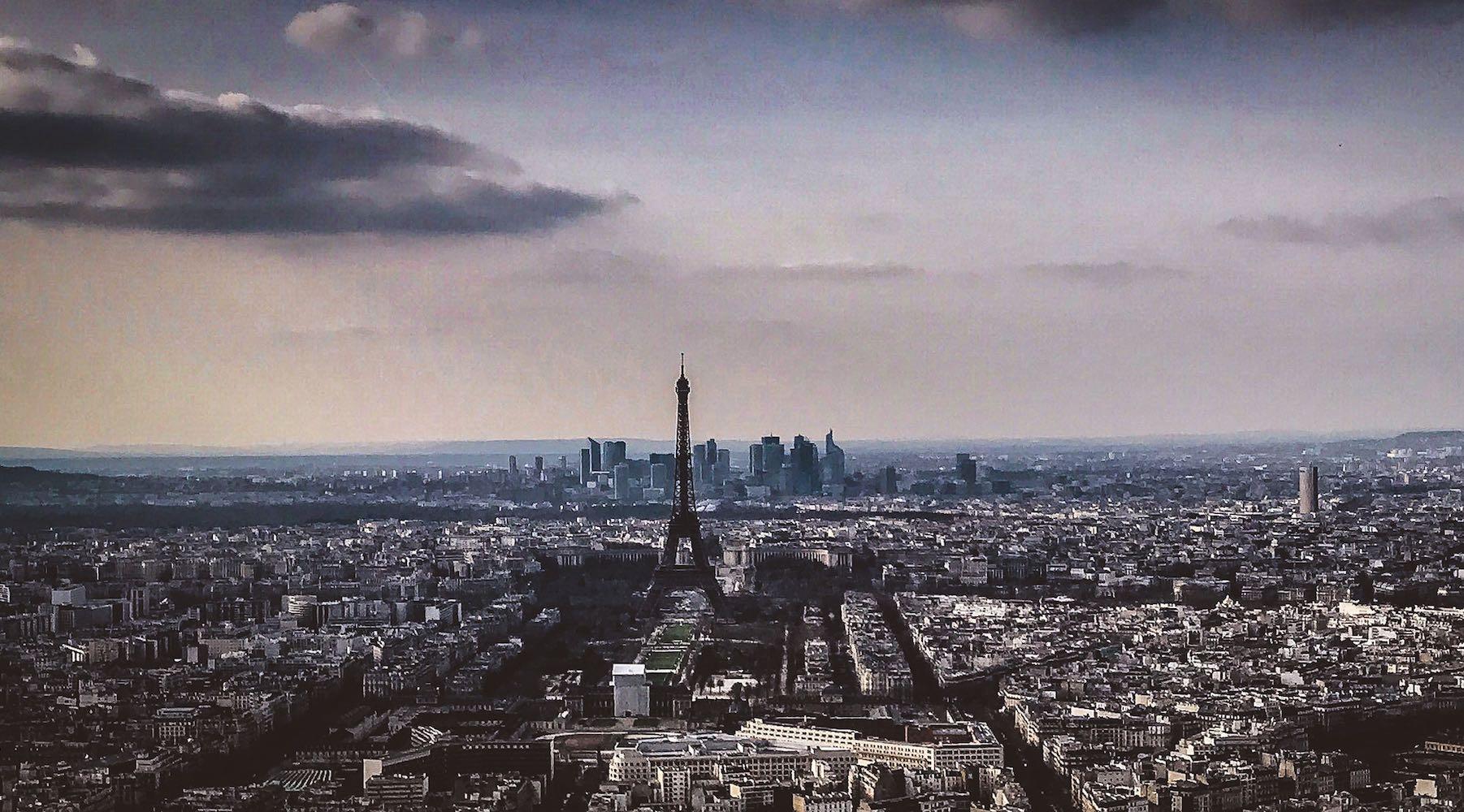 Paris To Dedicate A Third Of Its New Green Spaces To Urban Farming